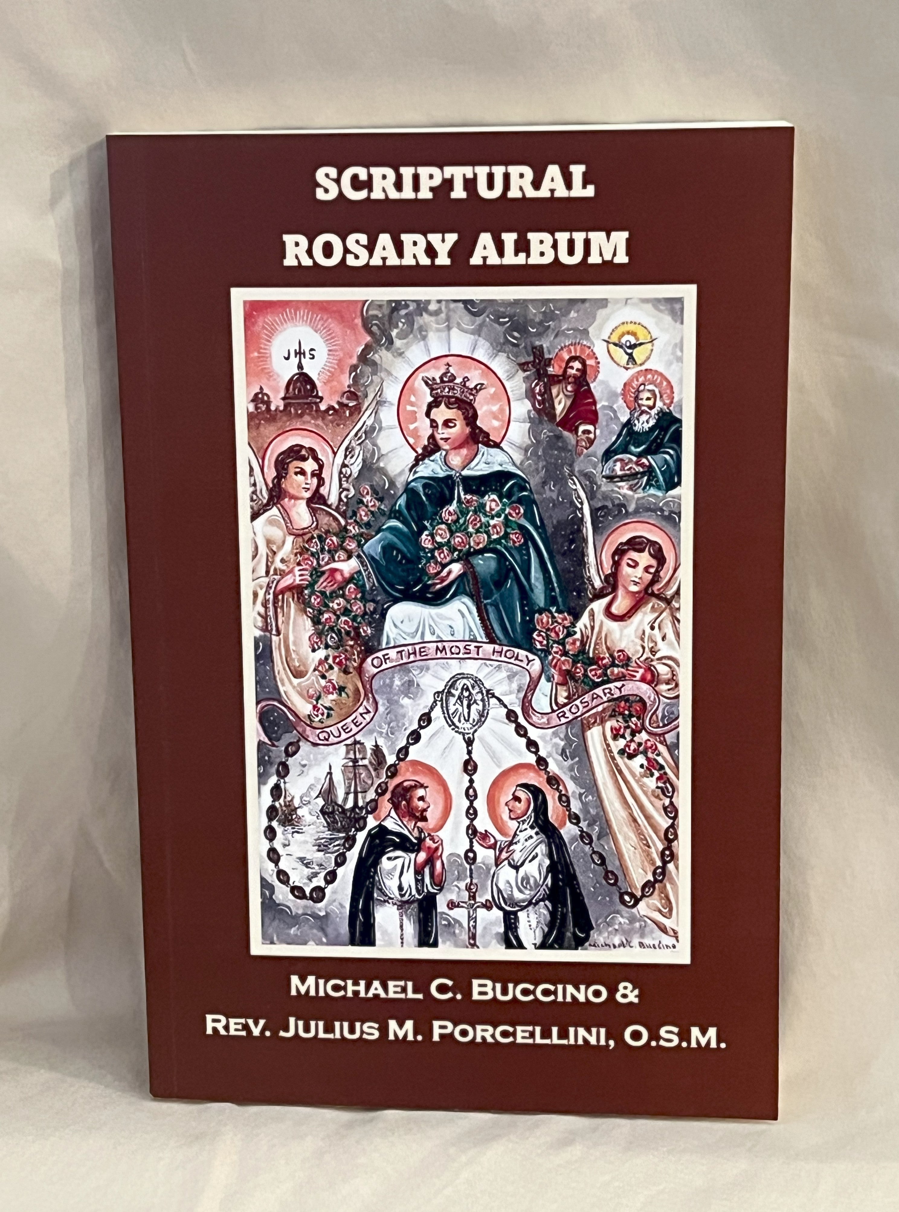 Scriptural Rosary Album – Buccino Rosary Booklets